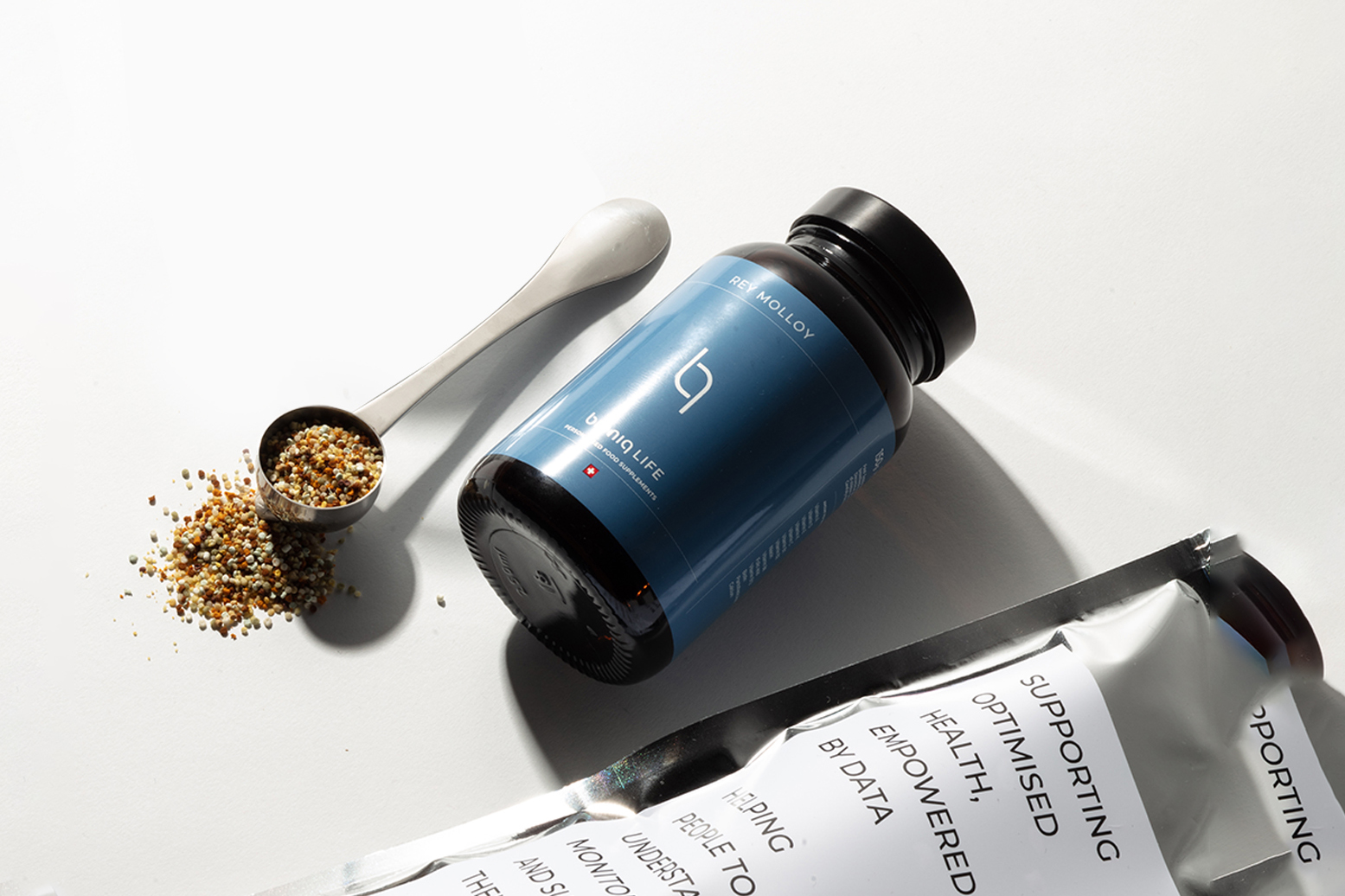 Customer Dashboard – bioniq